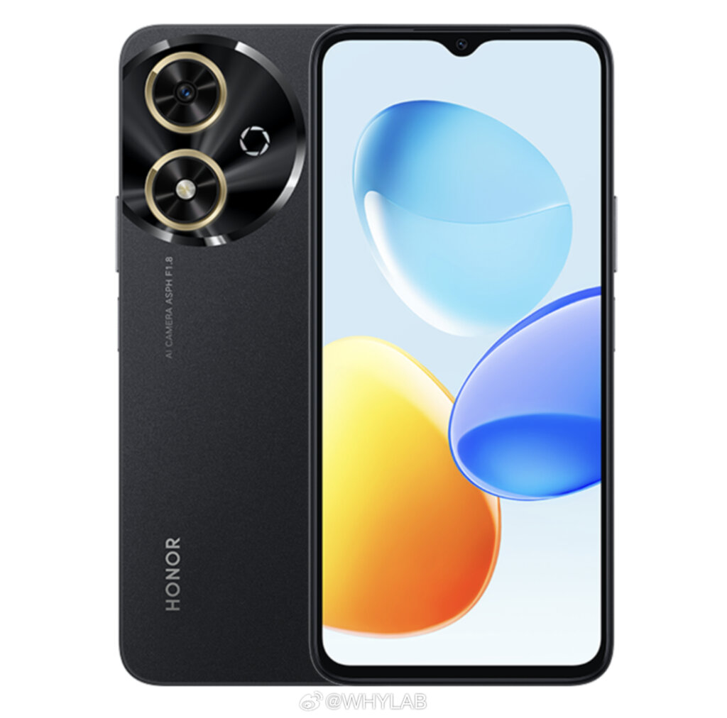 Honor Play 50 is released with MediaTek Dimensity 6100+ Chip