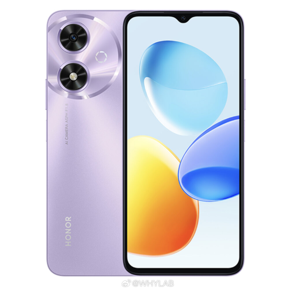 Honor Play 50 is released with MediaTek Dimensity 6100+ Chip