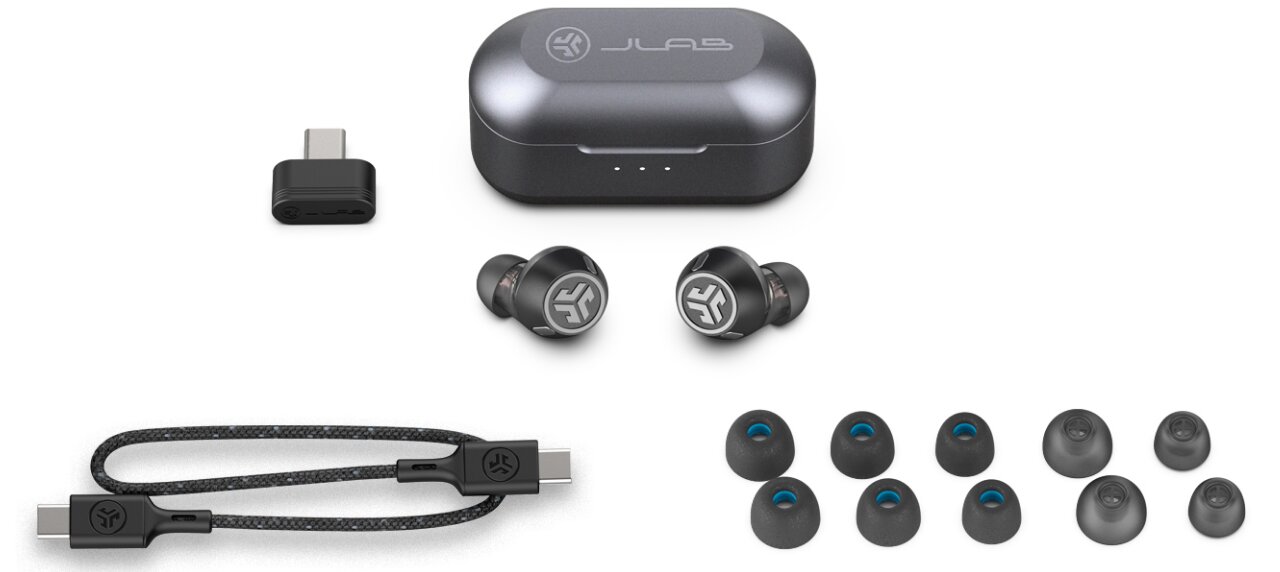 JLab Epic Lab Edition Manual | Step-by-step User Guide