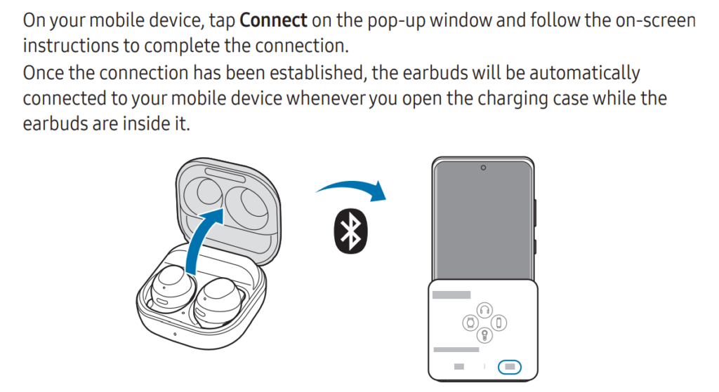 Samsung Galaxy Buds FE Manual | Step-by-step Guide