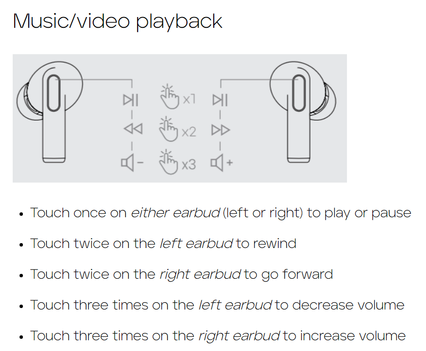 Sudio A1 Pro Manual | Pairing & Charging Guide