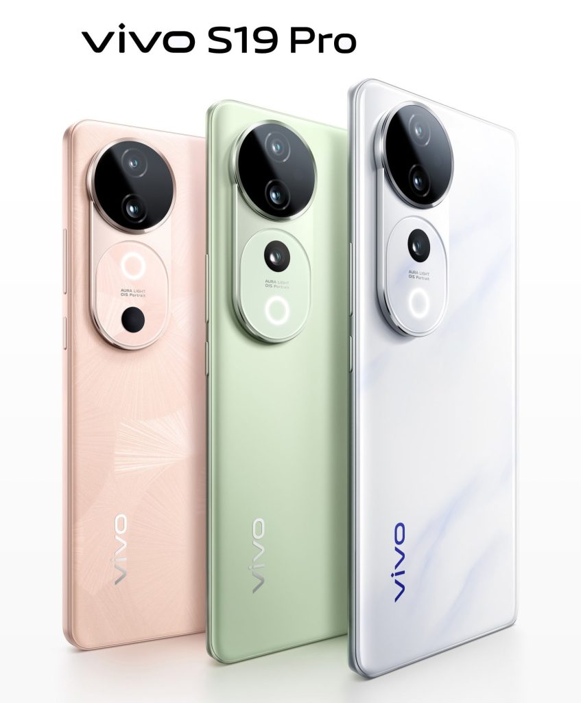 Vivo S19 Pro debuts with MediaTek Dimensity 9200+ Chipset