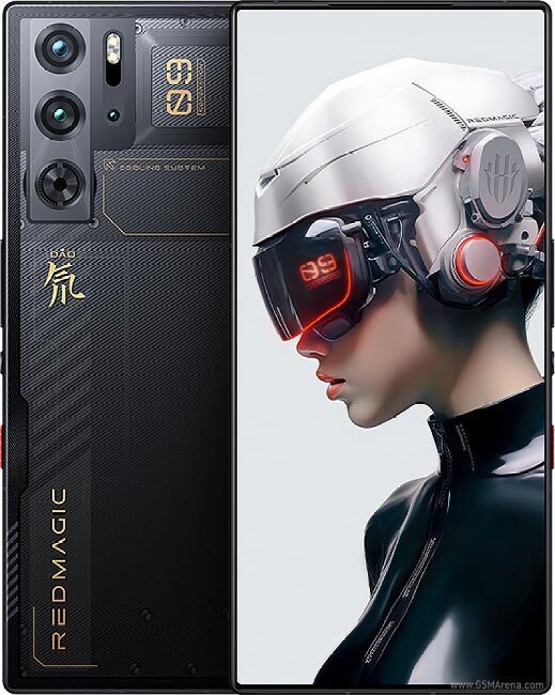 Red Magic 9S Pro Series debuts with Snapdragon 8 Gen 3