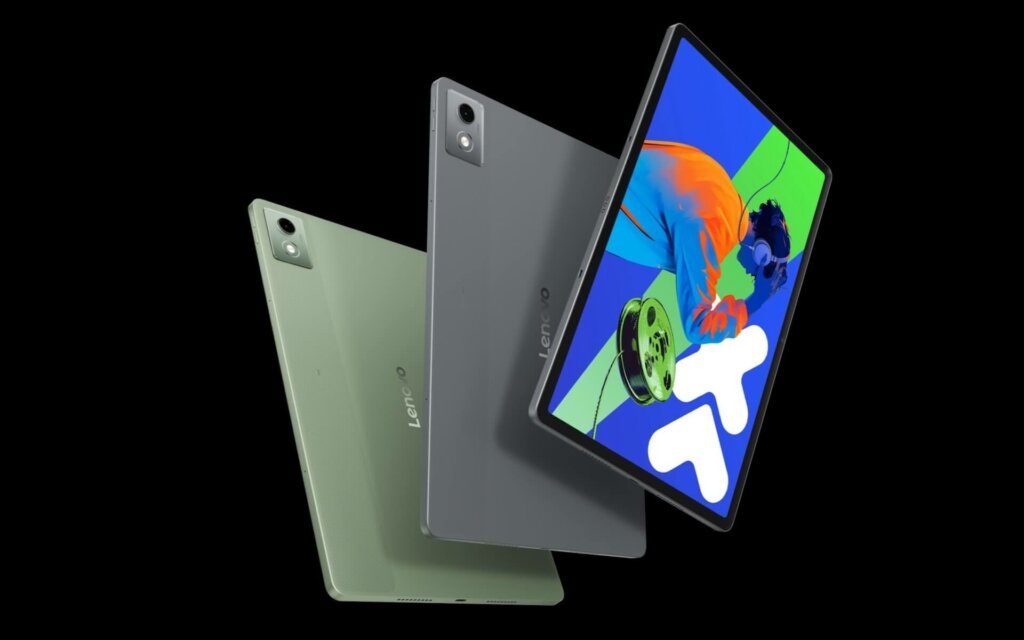 Lenovo Xiaoxin Pad Pro 12.7 is launched with Dimensity 8300